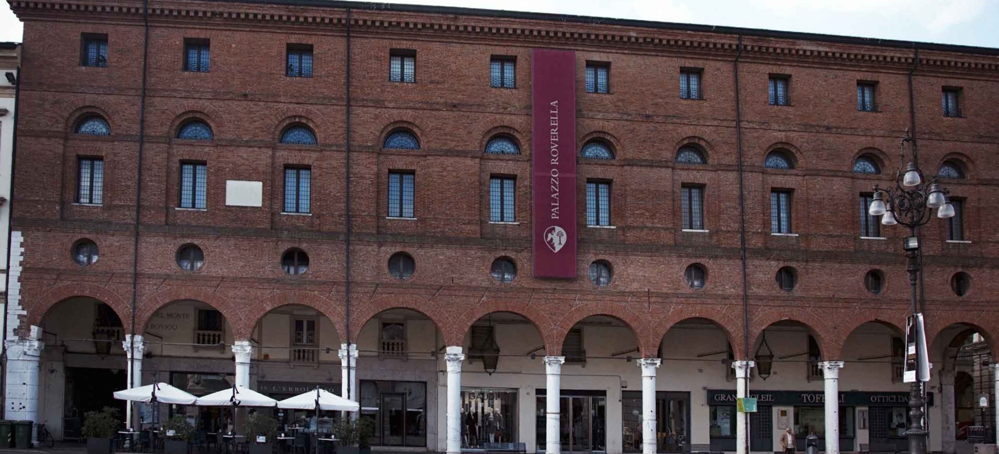 Our exhibition venues – Palazzo Roverella